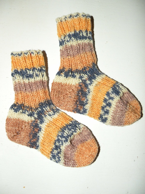 Babysokker, str 6-12 mnd - Epla