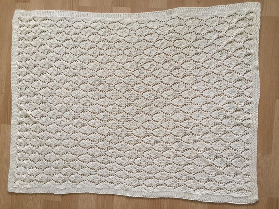 Babyteppe i 100% bambus. - Epla