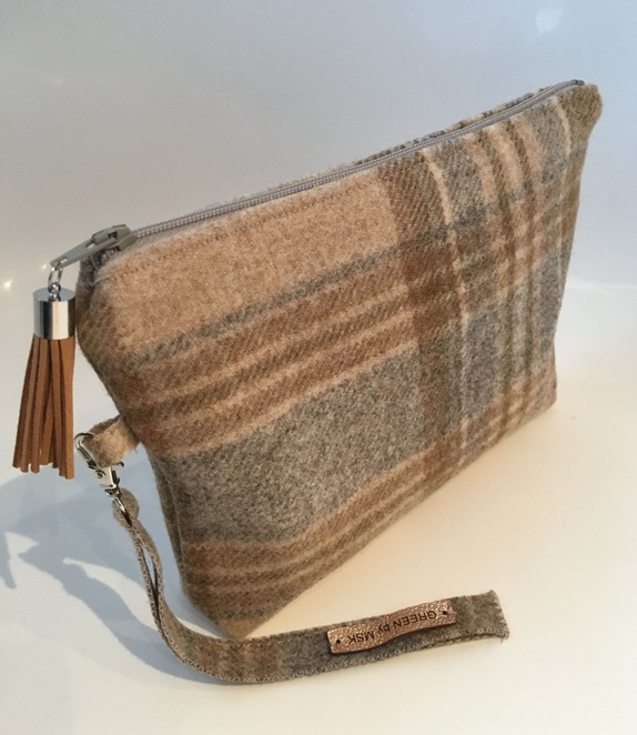 Liten veske/clutch - Epla