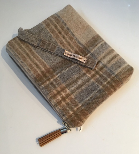 Liten veske/clutch - Epla