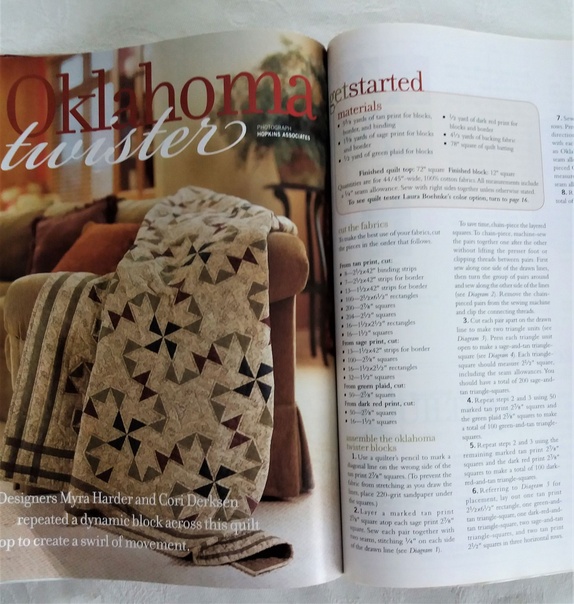 American Patchwork & Quilting - Hefte. - Epla