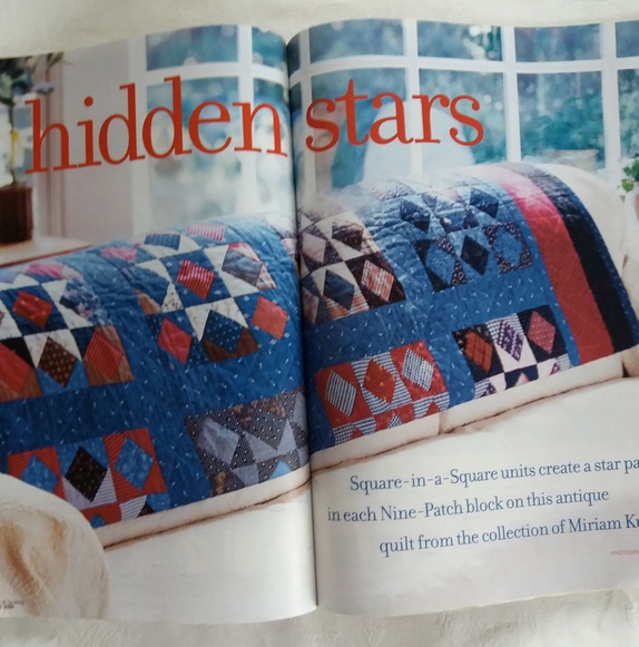 American Patchwork & Quilting - Hefte. - Epla