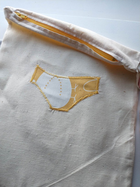 Undertøyspose - Epla