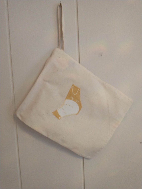 Undertøyspose - Epla