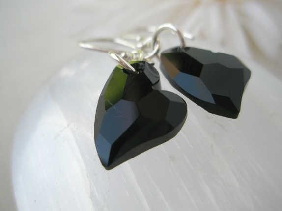 Sorte hjerter.. - Epla