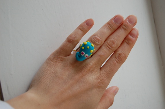 Monster - ring - Epla