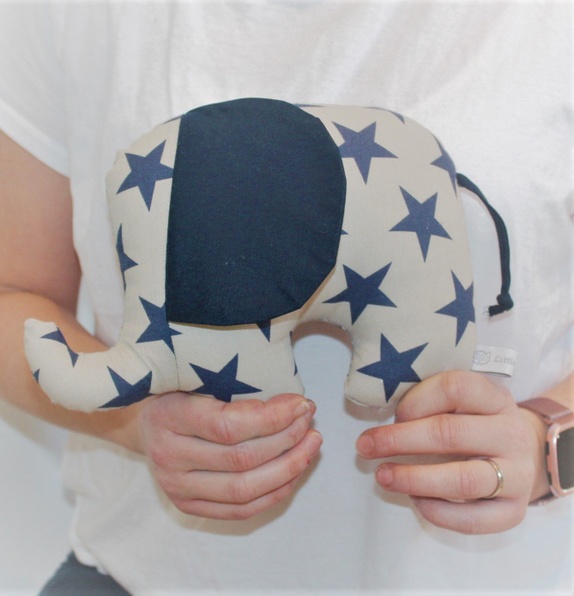 Kosebamse elefant - Epla