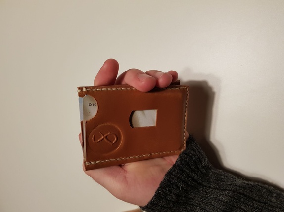 Lommebok/ Kortholdar - Epla