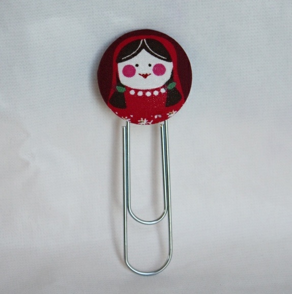 Bokmerke - babushka - Epla