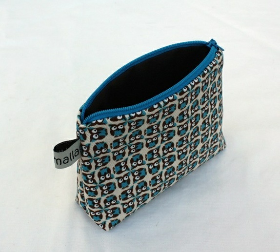 Pengepung eller liten sminkepung. - Epla