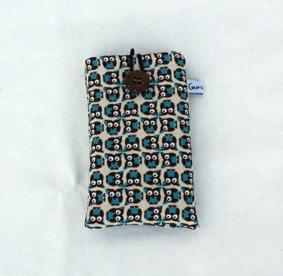 Mobiletui - Ugler. - Epla