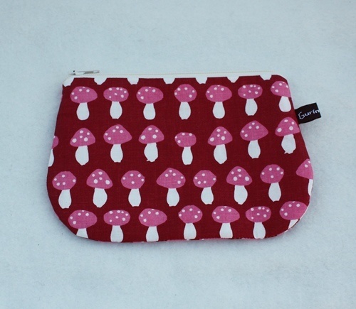 Pung med sopp. - Epla