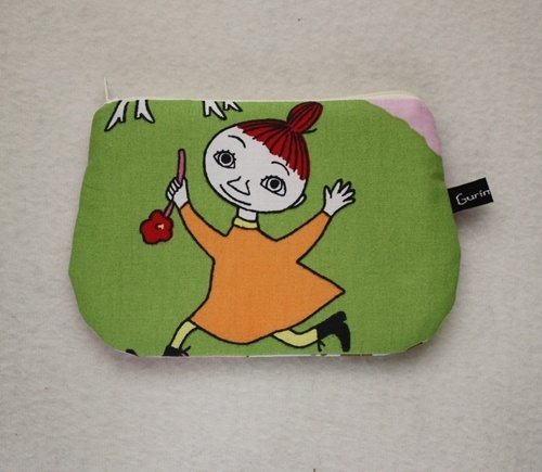 Pung med lille My. - Epla
