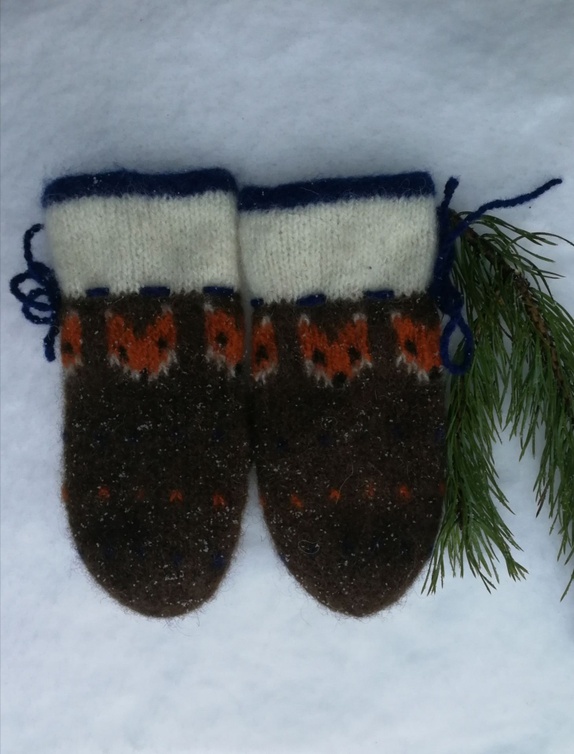 TOVA VOTTER til barn, 10 - 12 år/ungdom - Epla