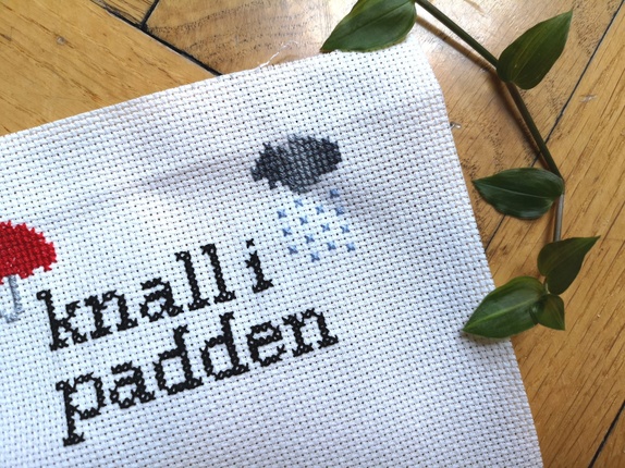 Broderi - Bergen - Epla