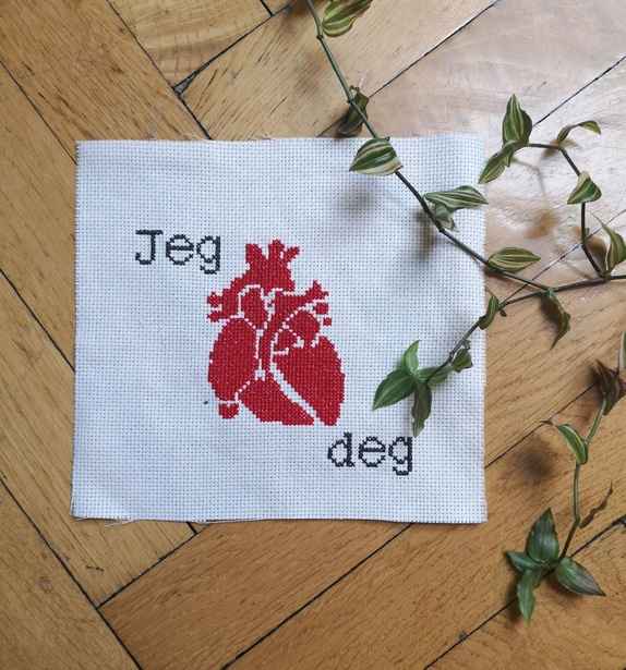 Anatomisk hjerte - Epla