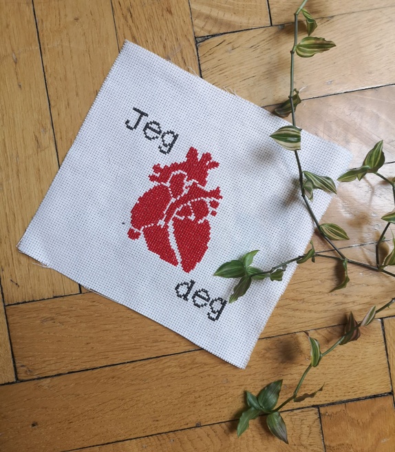 Anatomisk hjerte - Epla