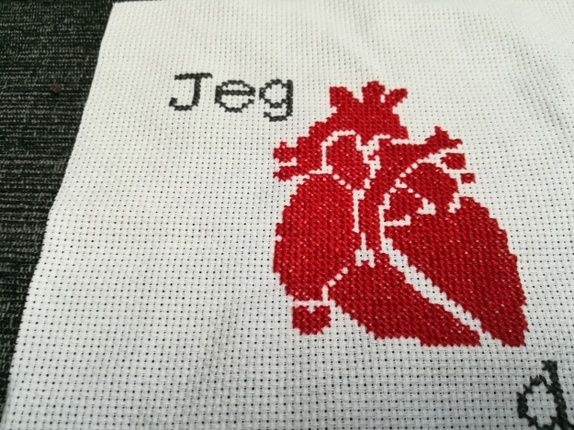 Anatomisk hjerte - Epla