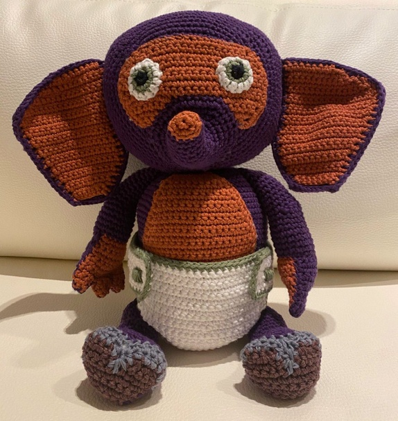 Heklet Fantus - Epla