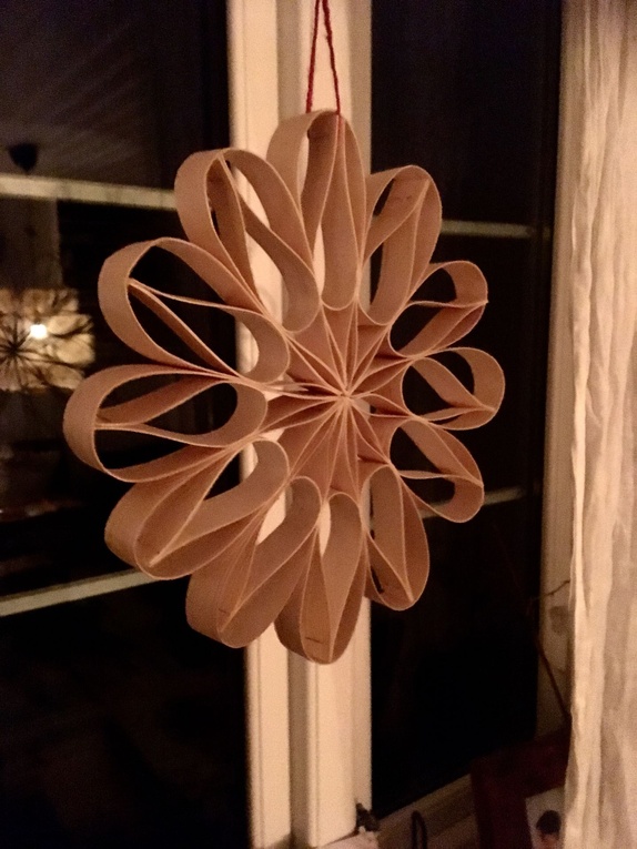 Store stjerner i spon - Epla