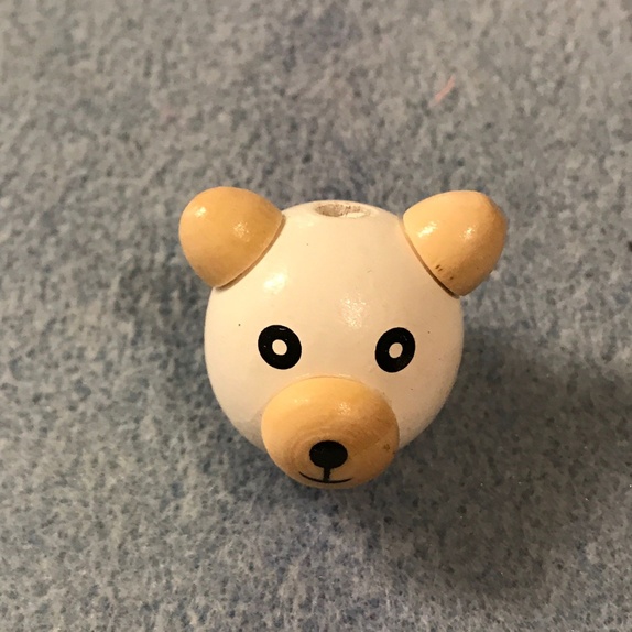 Bamsehode 1 stk (#70) - Epla