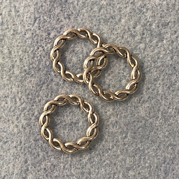 Ringer 3 stk (#82) - Epla