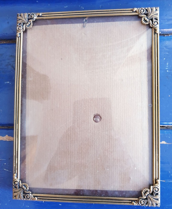 3 flotte gamle rammer i god stand - Epla