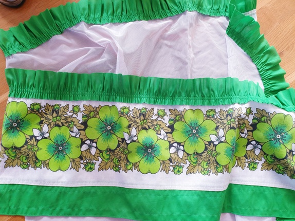 Supre retro gardiner - Epla