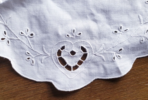 Brodert brød brikke - Epla