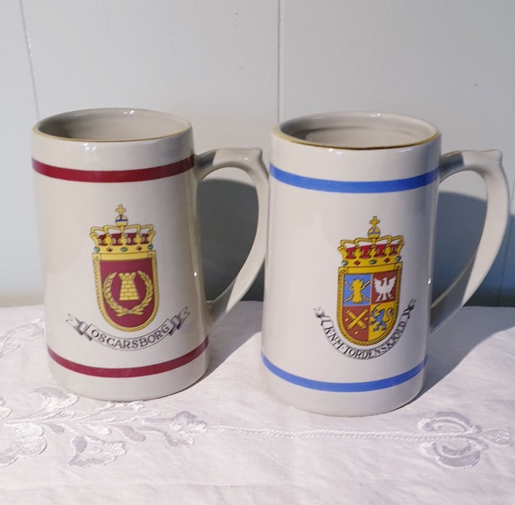 2 Thomsen krus - Epla