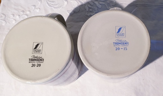 2 Thomsen krus - Epla