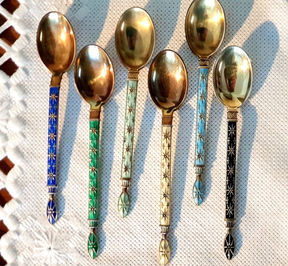 6 vakre mokkaskjeer - Epla