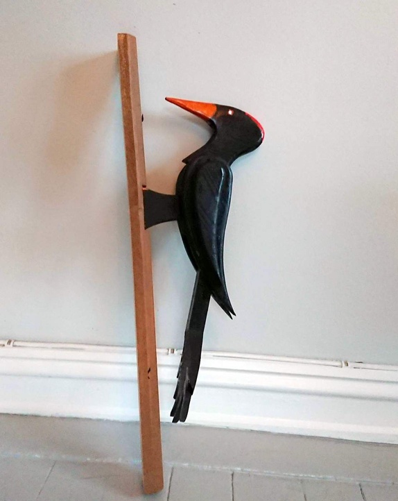 Morsom dørhammer - Epla