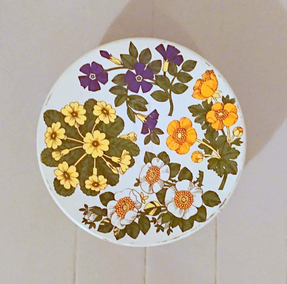 Retro kakeboks - Epla