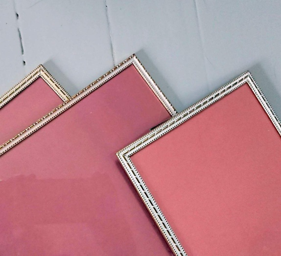 Rammesett 4: Syv vakre rammer - Epla