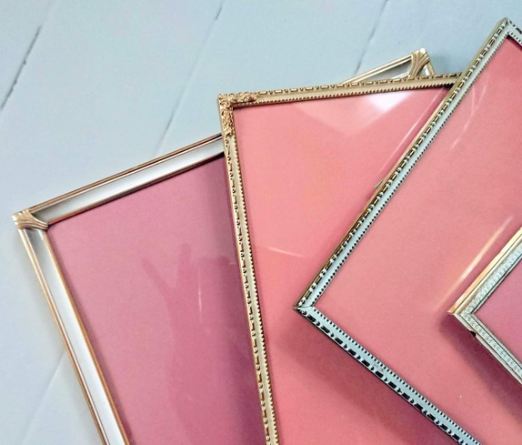 Rammesett 4: Syv vakre rammer - Epla