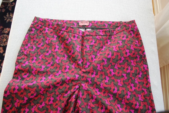 Missoni for Lindex, bukse str 42 - Epla