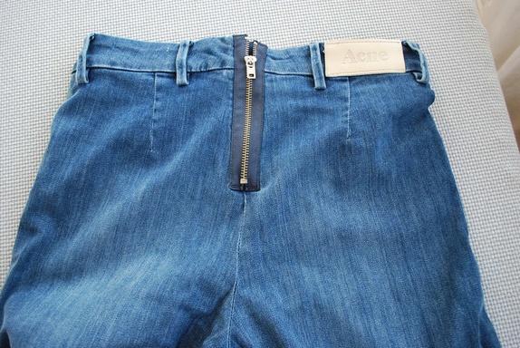 Nå! Acne Studios, jeans 30"/32" - Epla