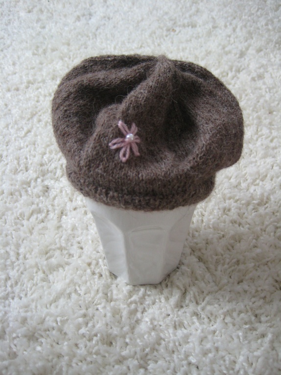 Alpelue til baby - Epla