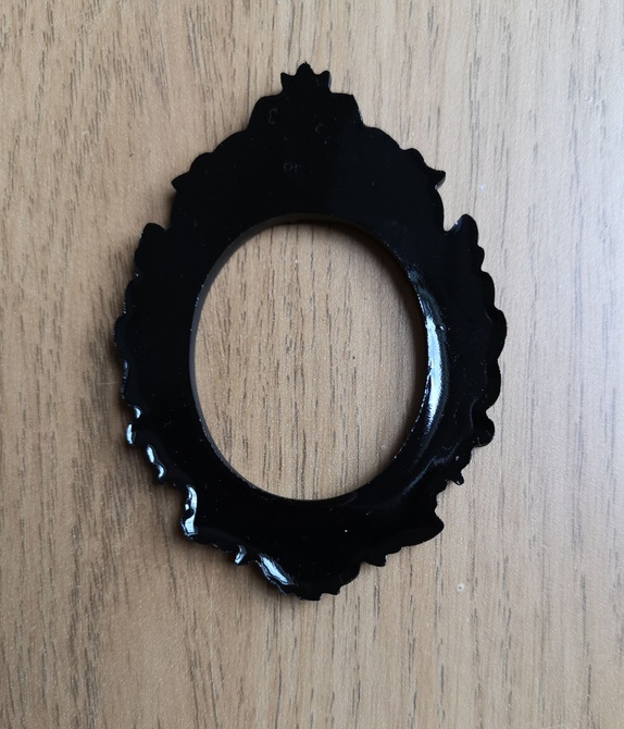 Oval ramme, mini - Epla