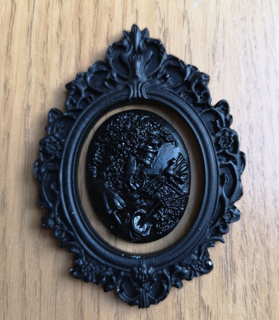 Oval ramme, mini - Epla