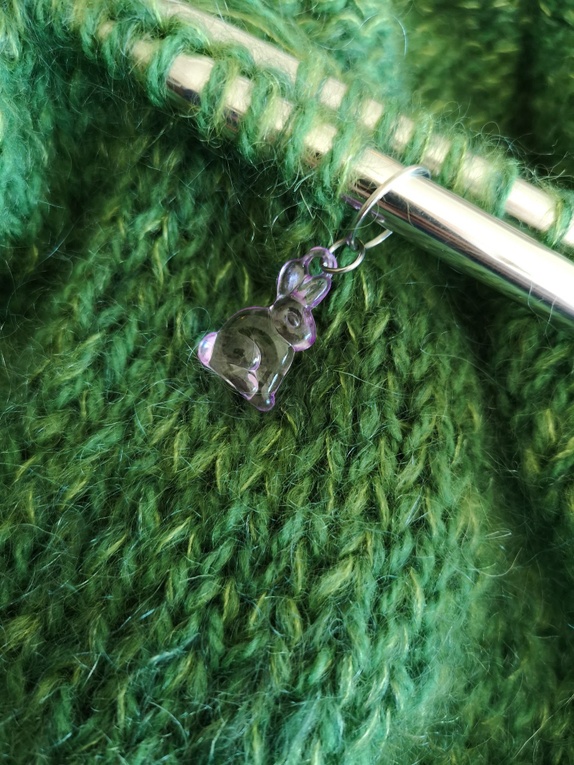 Maskemarkør, hare - Epla