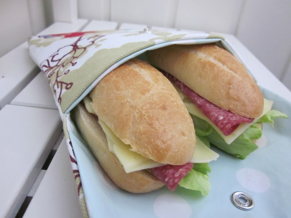 Matpakkepose - Jentelus - Epla