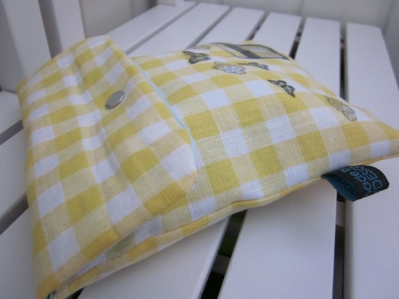 Matpakkepose - Retro Piknikk no.2 - Epla