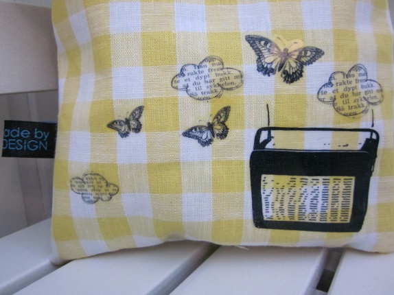 Matpakkepose - Retro Piknikk no.2 - Epla