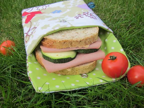 Matpakkepose - Friskus - Epla