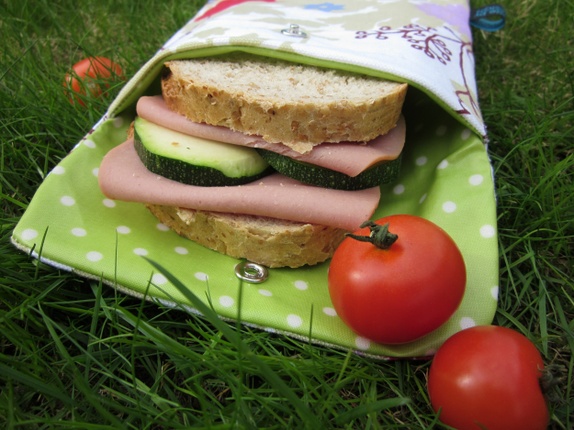 Matpakkepose - Friskus - Epla