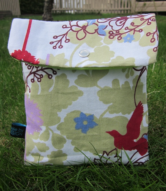 Matpakkepose - Friskus - Epla