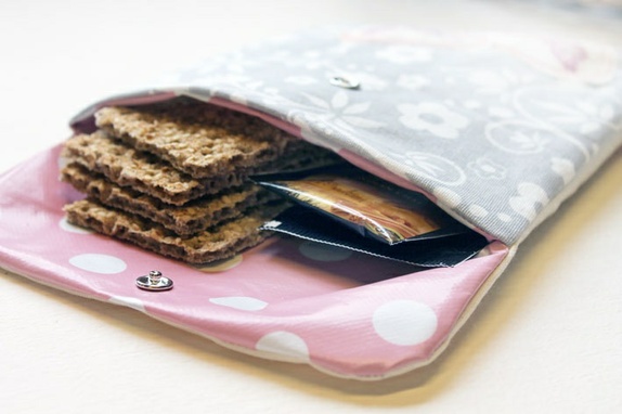 Matpakkepose - Sommereng - Epla