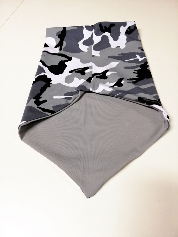 Trekanthals til herre - Epla